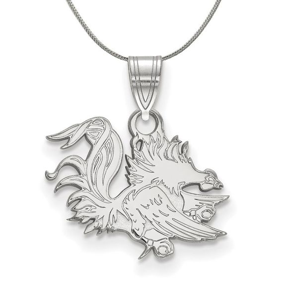 Black Bow Jewelry Co. | Jewelry | Sterling Silver South Carolina Sm ...